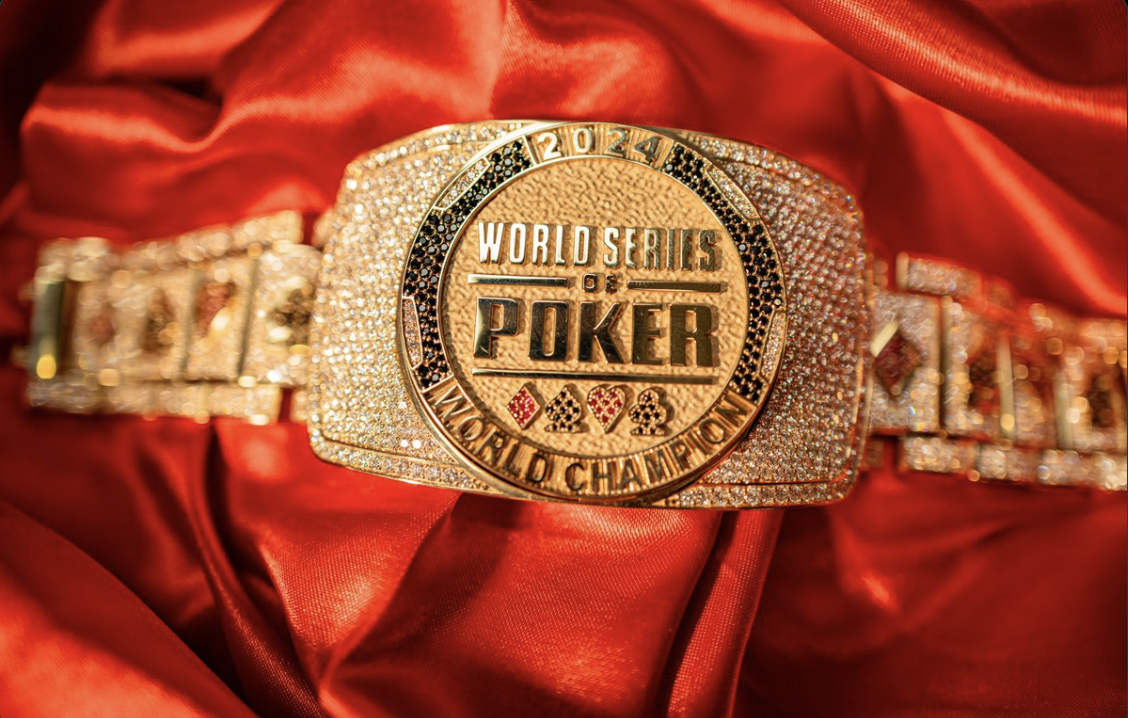 2025 World Series Of Poker Schedule Is Out